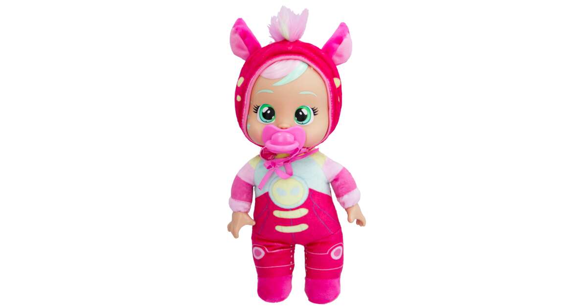 Cry Babies Tiny Cuddles Stars Talent - Hannah | Pepita.hu