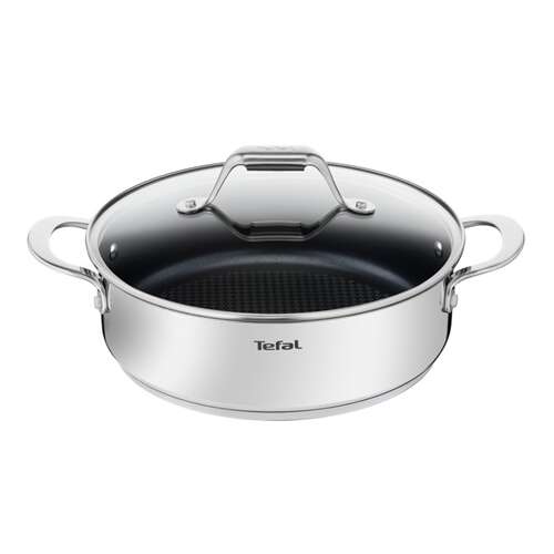 Tefal Lábas fedővel 26cm ultimum H8127184 | Pepita.hu