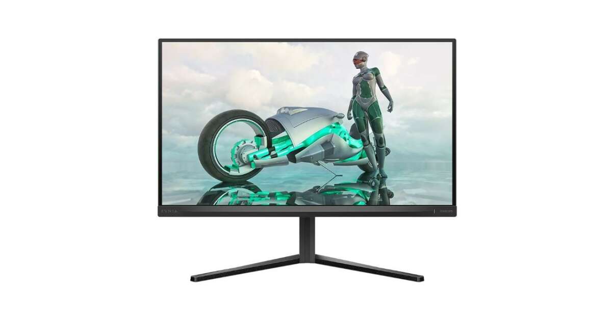 Monitor Gaming Philips EVNIA 27 IPS FHD 180Hz 1ms(GtG) 0.5ms(MPRT ...