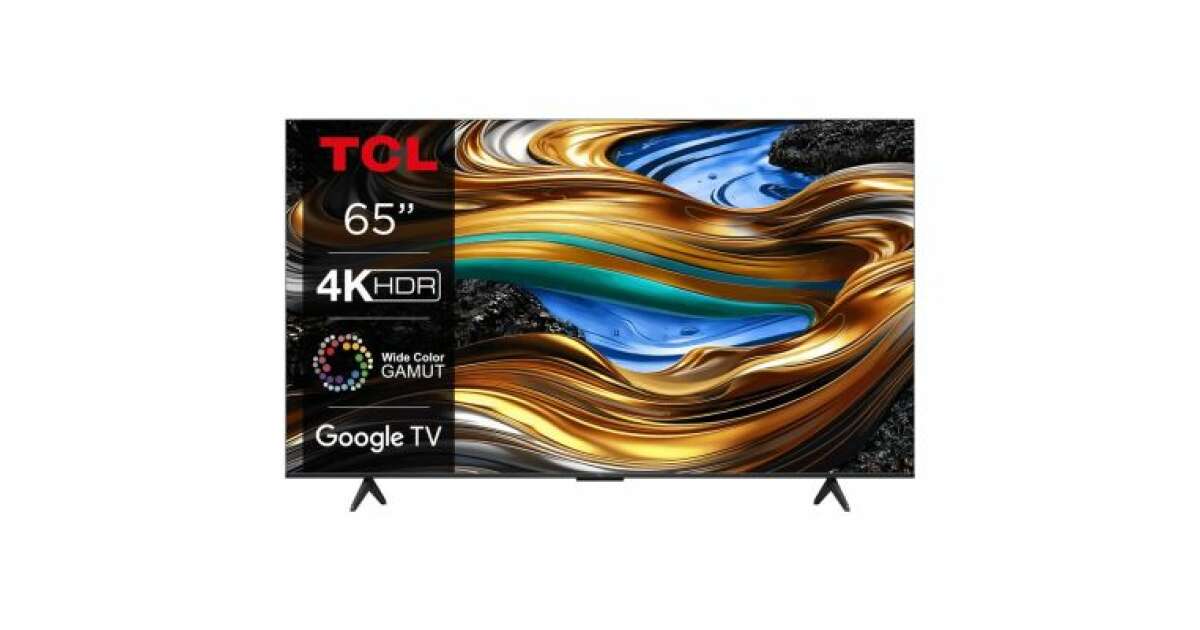 65-инчов (165 см) LED телевизор, UHD, 4k, FullHD, Smart, Google TV ...