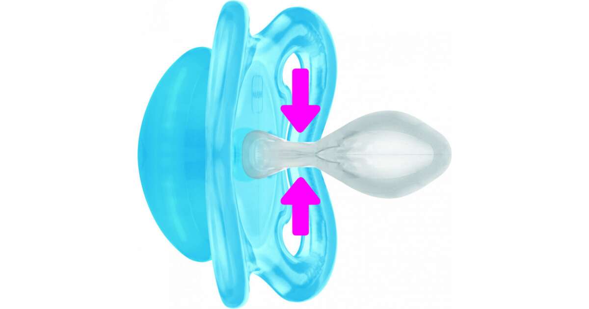 MAM Supreme nyugtató cumi dupla 0h+ (2024) - Maci és levél | Pepita.hu