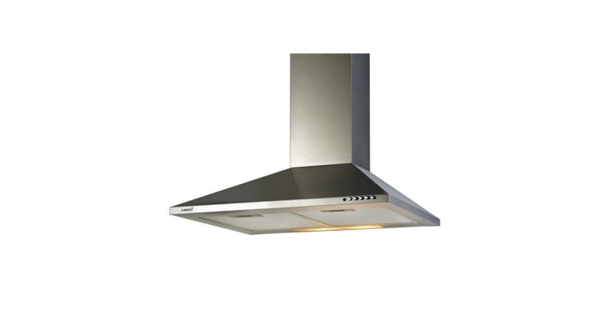 Cata Hota de bucătărie V-500 X/L INOX | Pepita.com