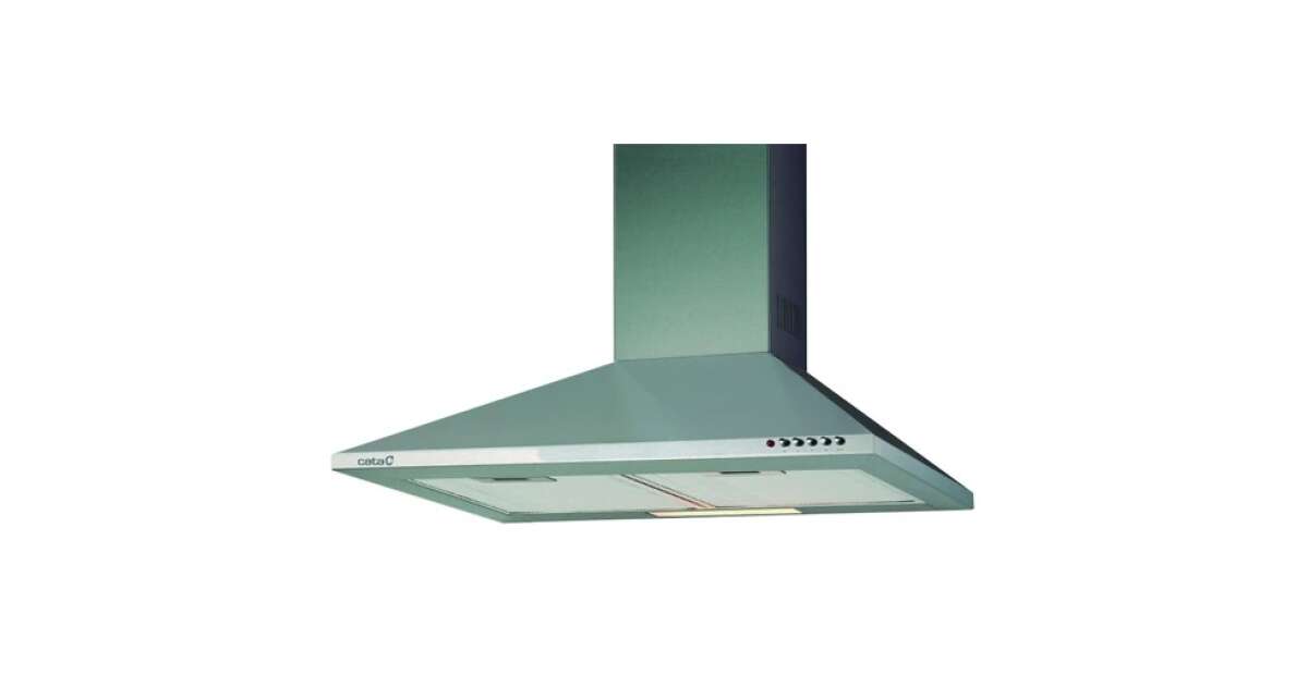 Cata Hota de bucătărie V-500 X/L INOX | Pepita.com