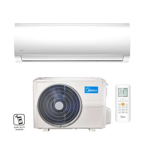 Aparat de aer condiționat split Midea MA1X-12-SP-WIFI | Pepita.com