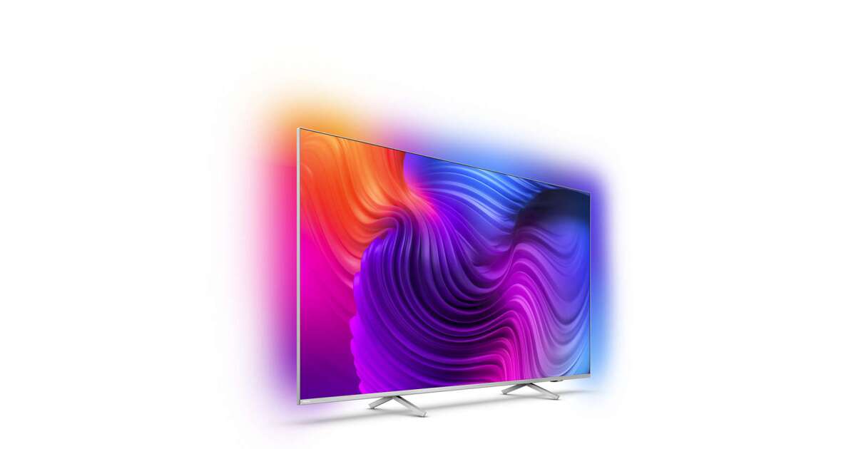 Philips 70PUS8506/12 4K UHD Android Smart LED TV, 177 cm, Ambilight ...