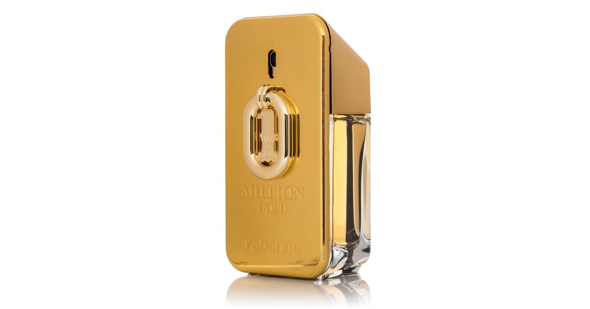Rabanne Million Gold Eau de Parfum Intense Spray 50ml | Pepita.com