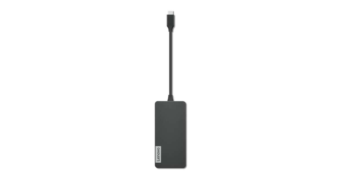 Lenovo usb-c 7-in-1 hub 4X90V55523 | Pepita.hu