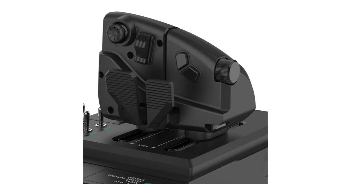 HORI HOTAS Flight Control System - PC | Pepita.hu