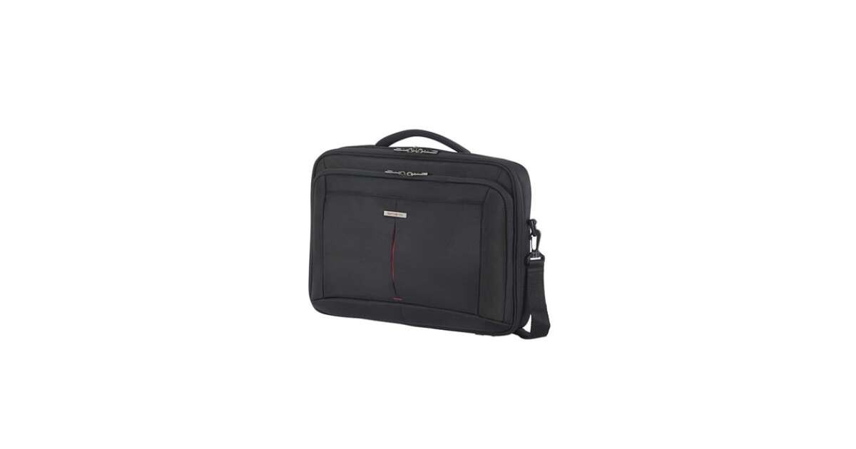 Samsonite notebook táska 115325-1041, office case 15.6 (black) -guardit ...