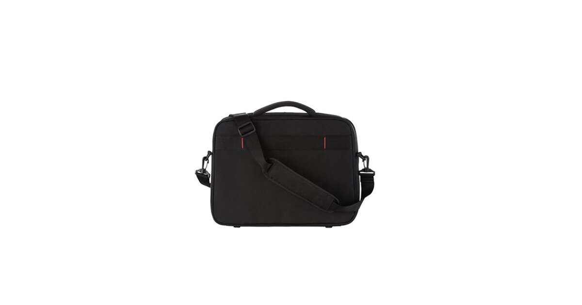 Samsonite notebook táska 115325-1041, office case 15.6 (black) -guardit ...