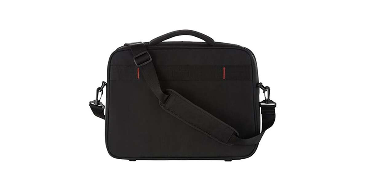Samsonite notebook táska 115325-1041, office case 15.6 (black) -guardit ...