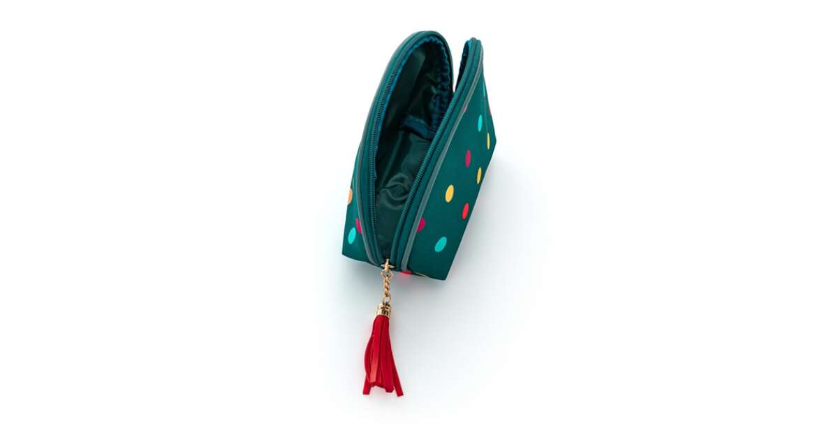 Kozmetická taštička Oxybag Happy Dots Plus | Pepita.com