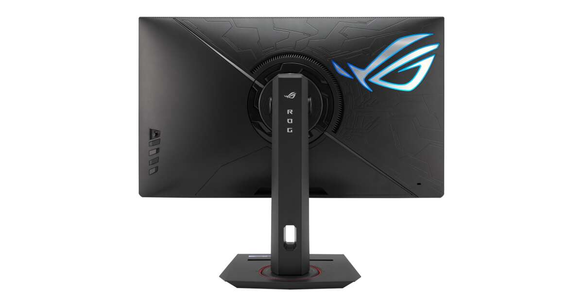 ASUS 27 ROG Strix XG27UCG 16:9 4K UltraHD Fast IPS Gaming Monitor ...