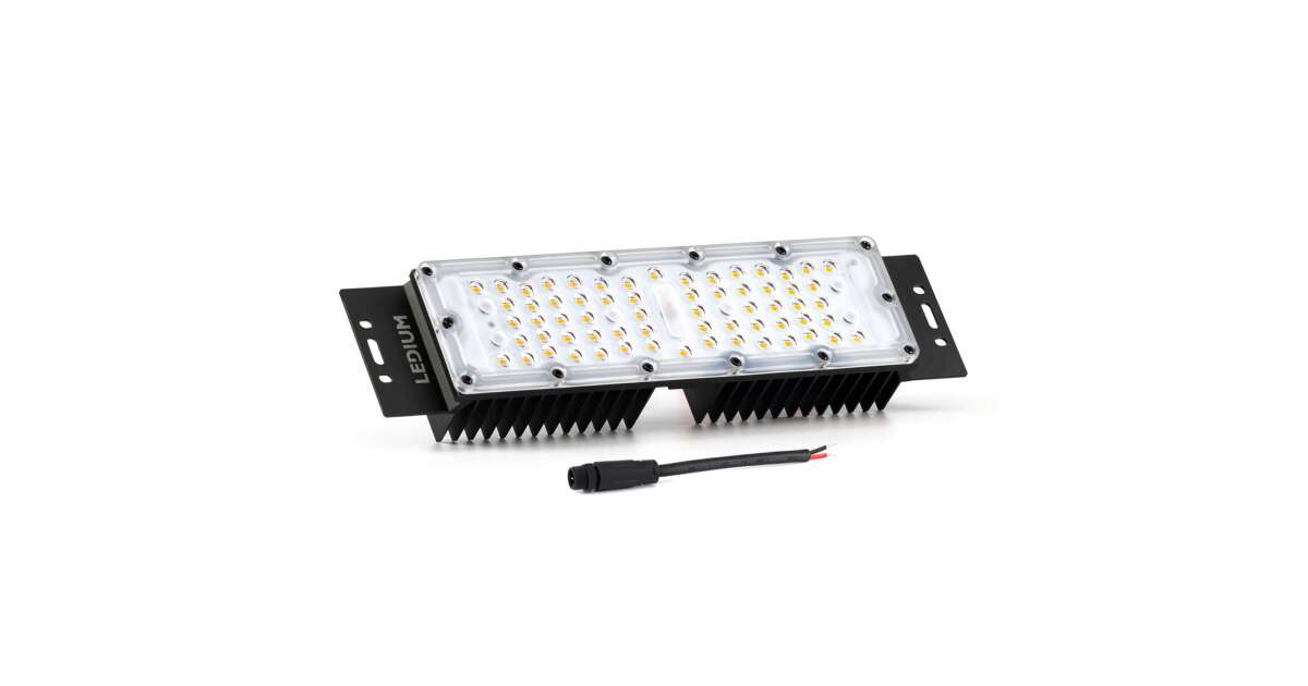 Moduł LED do oświetlenia roślin Black Sparkle®, pełne spektrum, IP65 ...