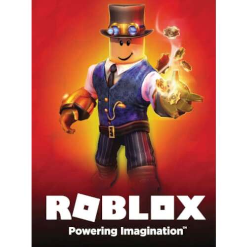 Vélemények: Roblox Card 1200 Robux elektronikus licensz | Pepita.hu