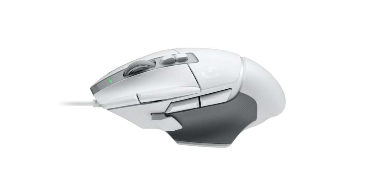 Logitech G502 X Gaming Mouse White | Pepita.hu