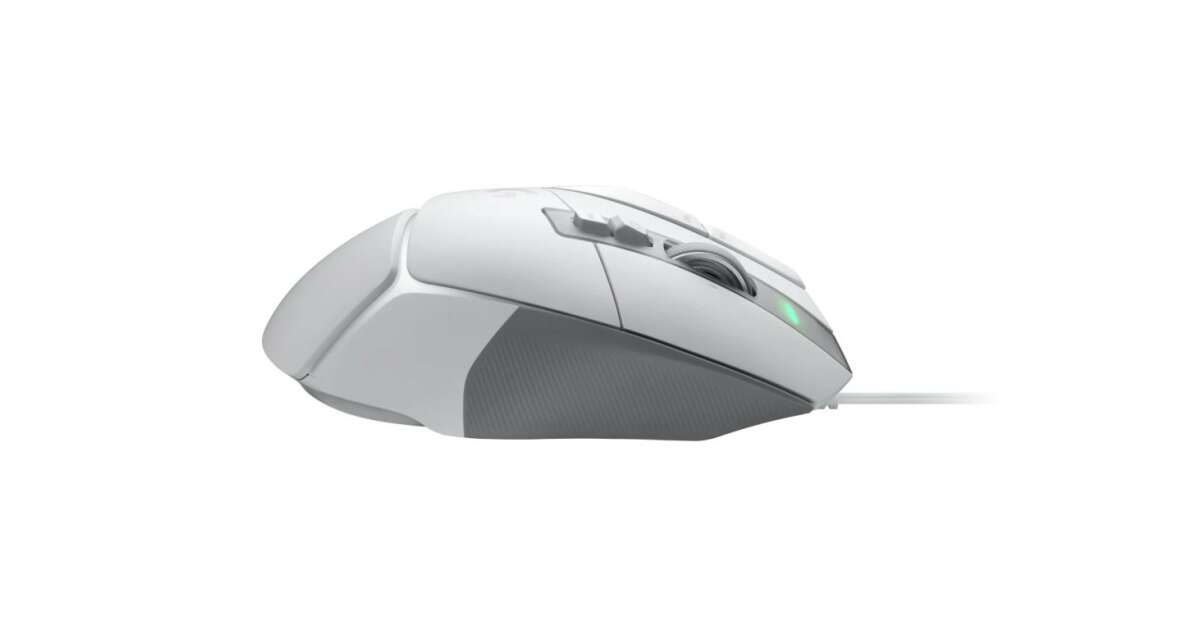 Logitech G502 X Gaming Mouse White | Pepita.hu