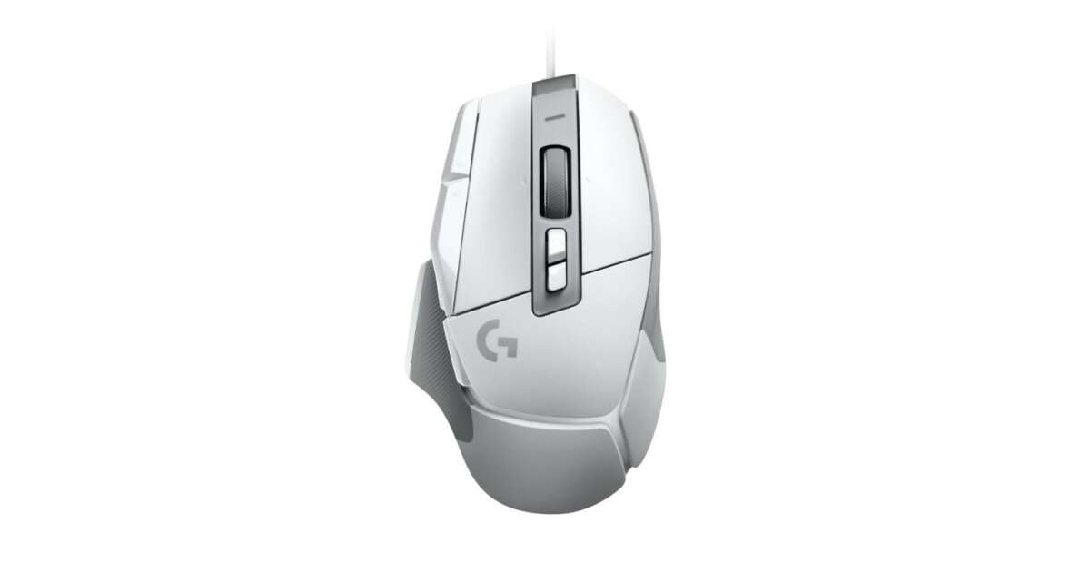 Logitech G502 X Gaming Mouse White | Pepita.hu