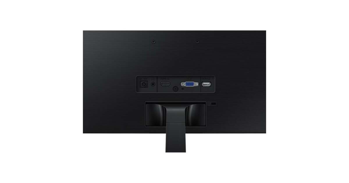 Samsung Monitor 24 - S24D360GAU (VA, 1920x1080, 16:9, FHD, 100HZ, 250cd ...