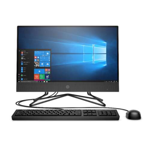 Hp 205 g4 AIO 23.8 FHD AG, AMD Ryzen 3 4300U 2.7GHz, 8GB, 256GB SSD ...