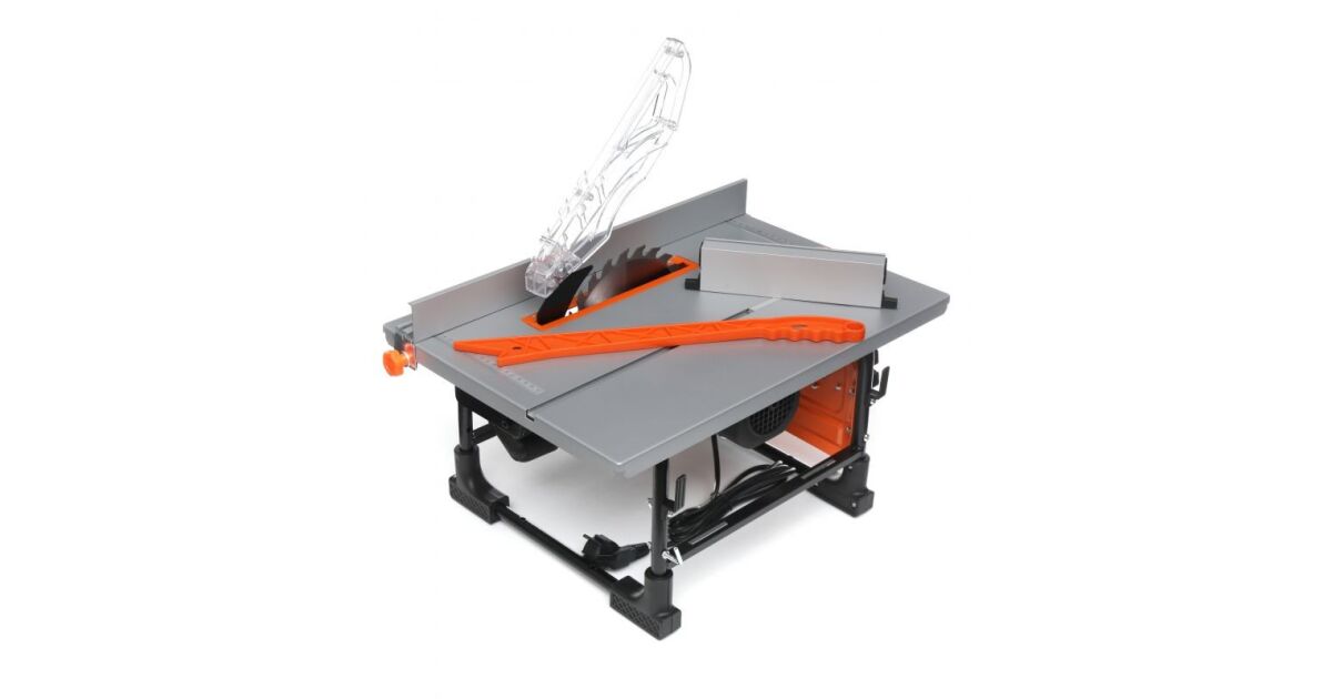 Fierastrau circular cu masa, BestCraft, 1500W, 2950 rpm, 9kg | Pepita.com