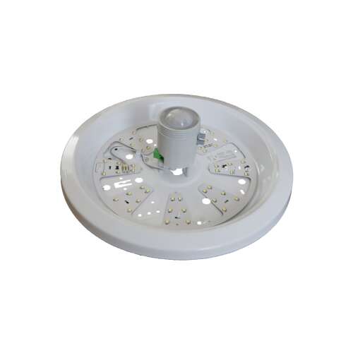 Recenzii: Plafoniera cu senzor de miscare 360 si modul led ,18W, 1440lm ...