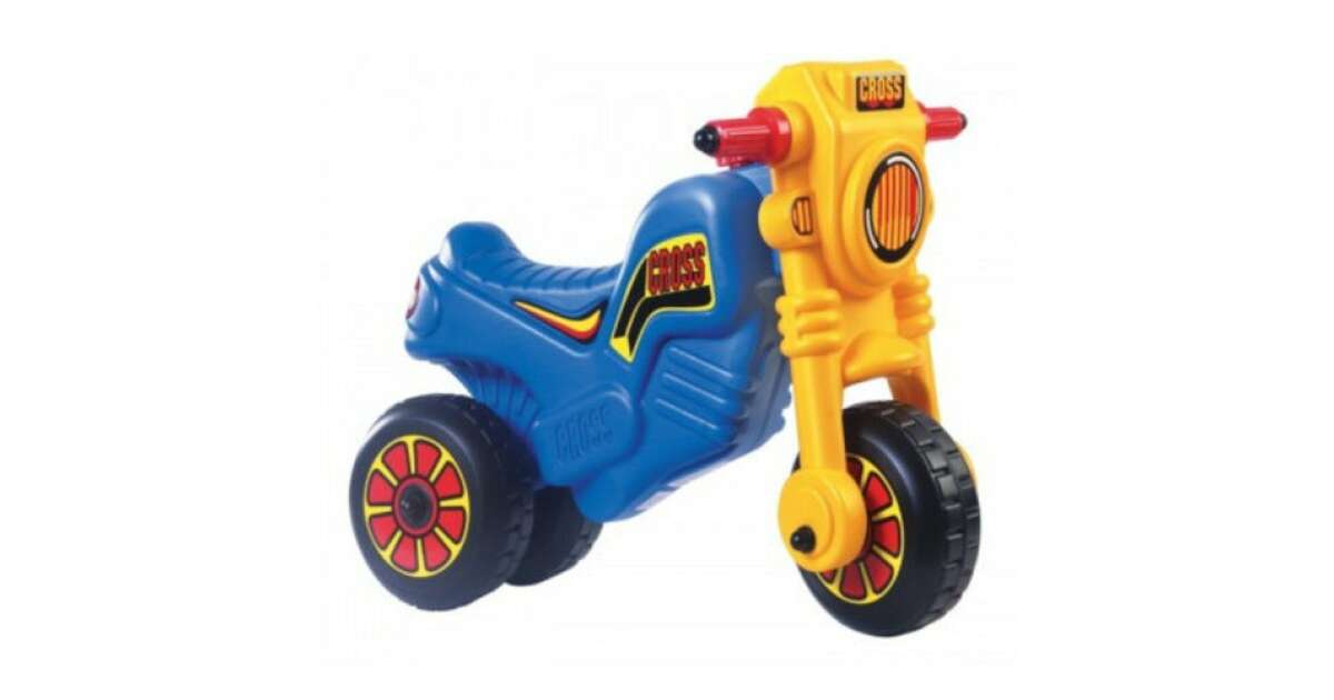 Dohany Gyerek kismotor, Cross Motor, DO111 kék | Pepita.hu