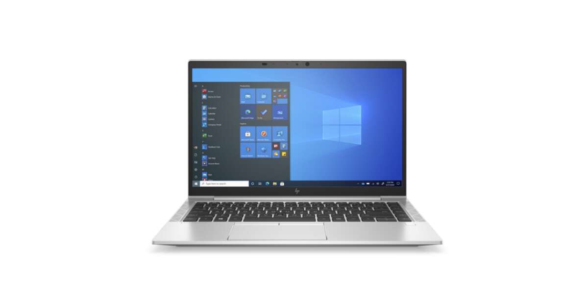 Hp elitebook 840 aero g8 14 fhd ag 1000cd sureview, core i7-1165g7 2 ...
