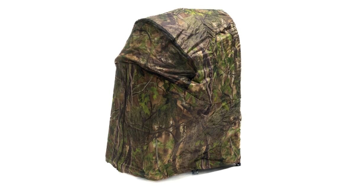 Stealth Extreme One Man Chair Hide M2 Green Stolica za šator | Pepita.com