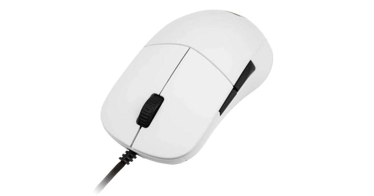 Endgame gear mouse xm1 optic, usb, white XM1W | Pepita.com