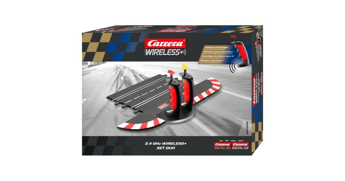 Carrera Wireless 2.0 Digital 132/124 - Vezeték nélküli kontroller ...