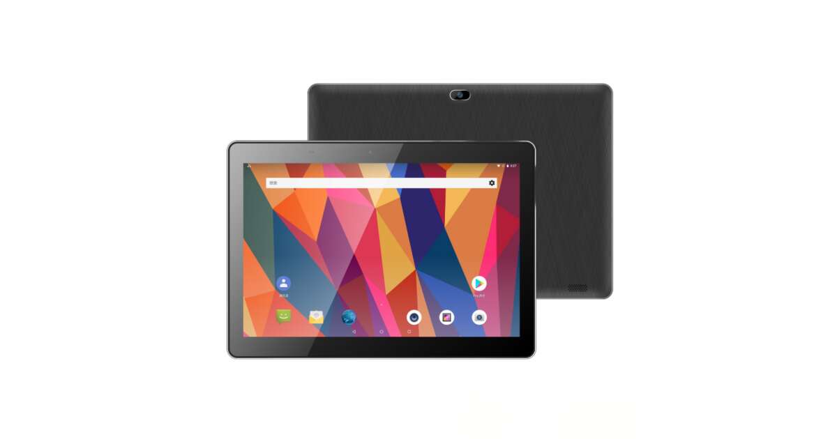 eSTAR Urban Tablet 64GB 10,1" #fekete | Pepita.hu
