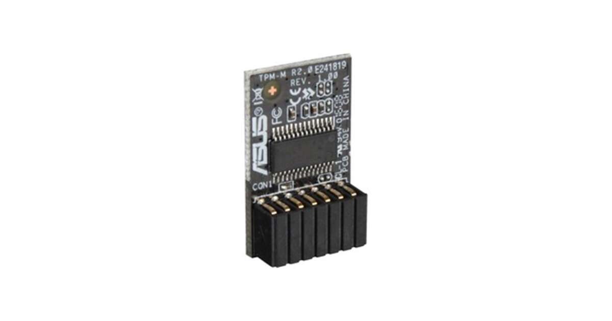 Asus Hauptplatine tpm-Modul, tpm-m r2.0 TPM-M R2.0 | Pepita.com