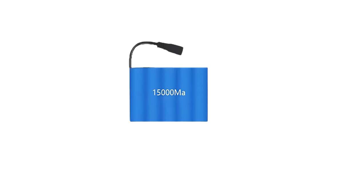 Lithium akkumulátor 15000 mAh | Pepita.hu