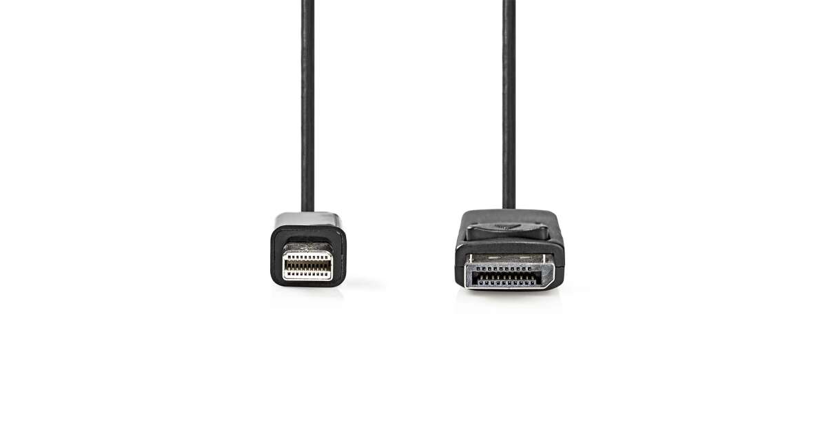 Mini DisplayPort kábel, DisplayPort 1.2, Mini DisplayPort apa ...