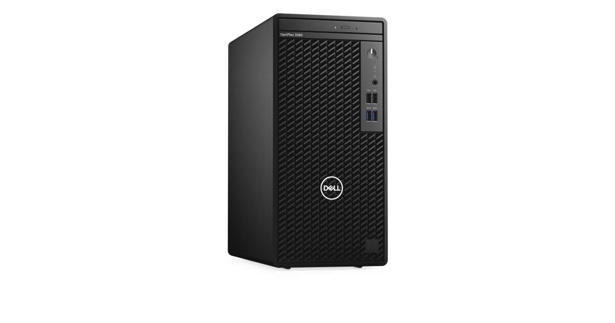 DELL OptiPlex 3080 i5-10505 Mini Tower Intel® Core™ i5 8 GB DDR4-SDRAM ...