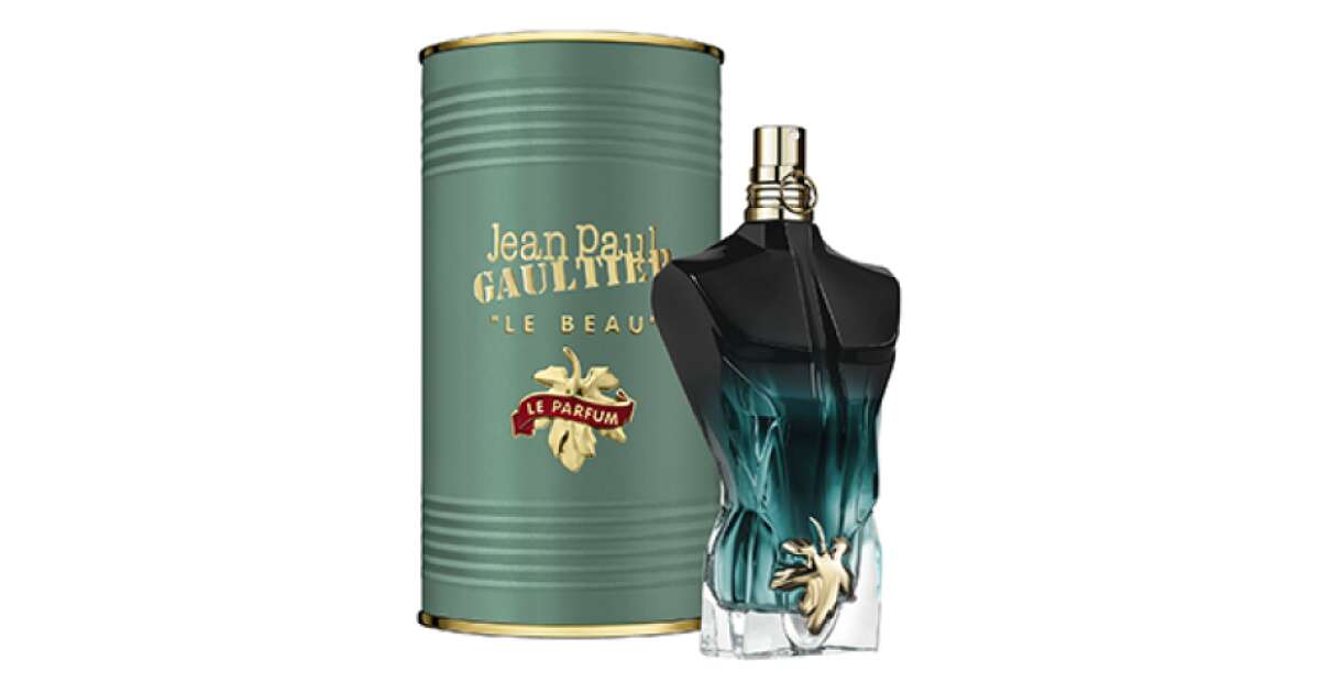 Jean Paul Gaultier, Le Beau Le Parfum, Parfemska voda, Za muškarce, 75 ...