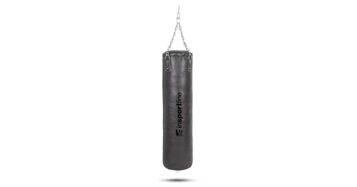 Boxzsák inSPORTline Joakim 30x120 cm / 25kg | Pepita.hu