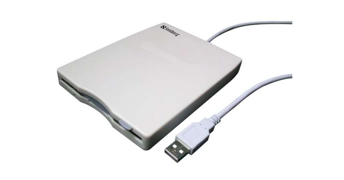 Sandberg külső meghajtó, usb floppy drive 133-50 | Pepita.hu Sandberg külső meghajtó, usb floppy drive 133-50 | Pepita.hu