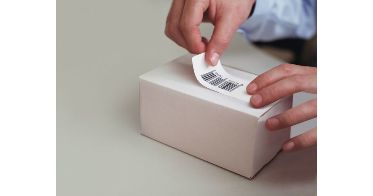 DYMO LabelWriter 550 Turbo Label Printer | Pepita.com