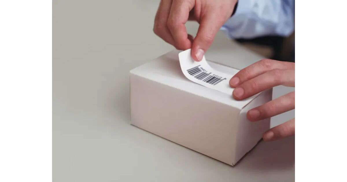 DYMO LabelWriter 550 Turbo Label Printer | Pepita.com