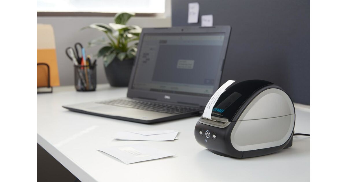 DYMO LabelWriter 550 Turbo Label Printer | Pepita.com