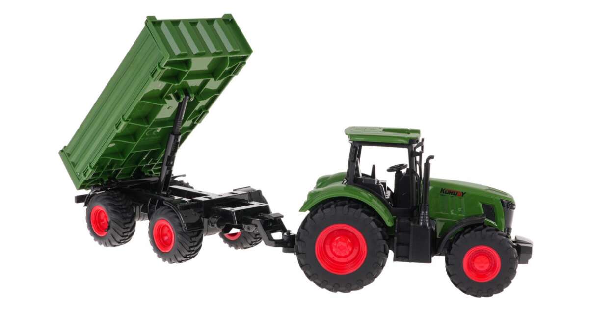 Traktor Mit Hanger