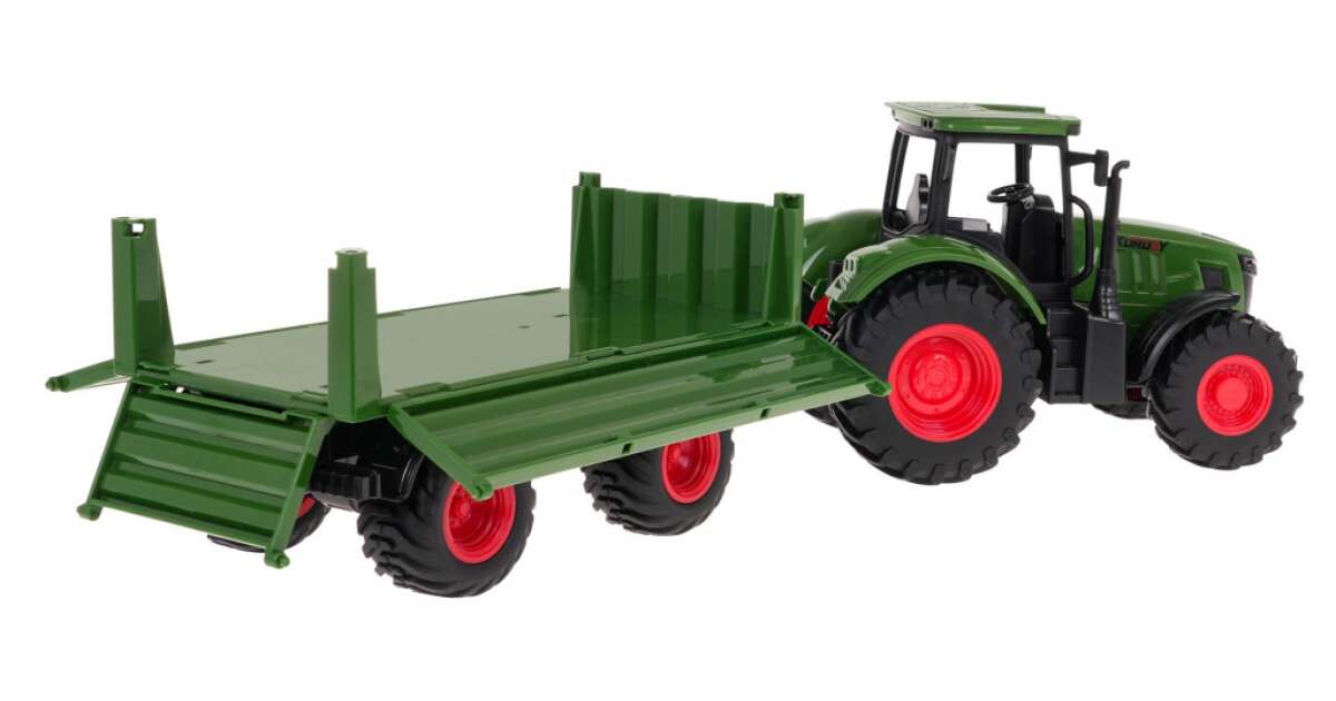 Traktor Mit Hanger