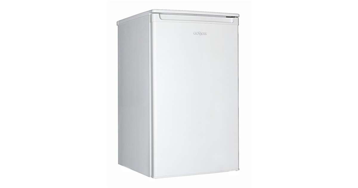 Goddess Refrigerator single door RSC085GW8SE | Pepita.com