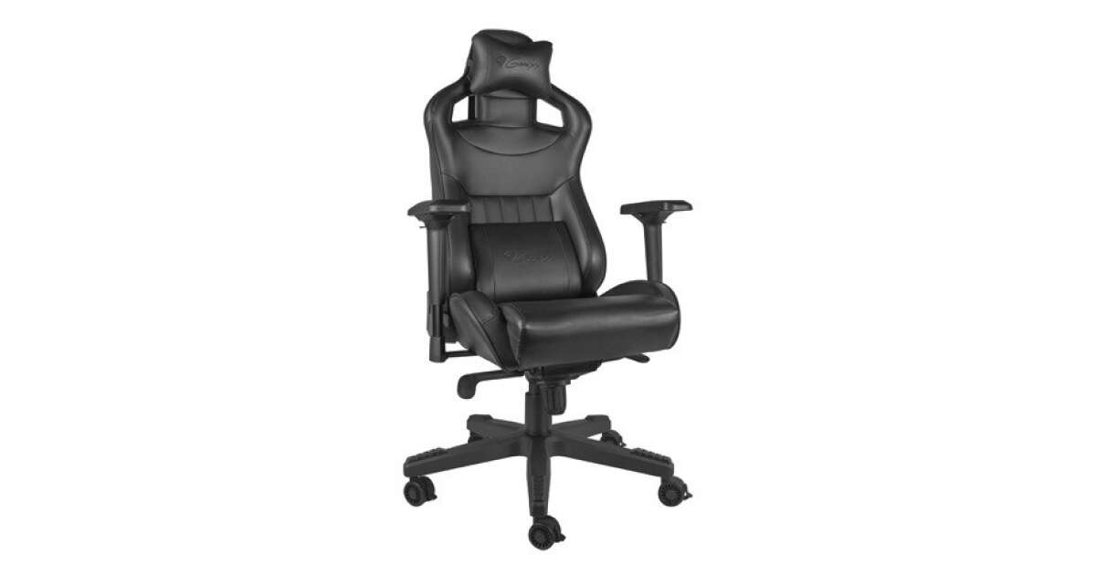 GENESIS Nitro 950 PC Fekete gamer szék | Pepita.hu