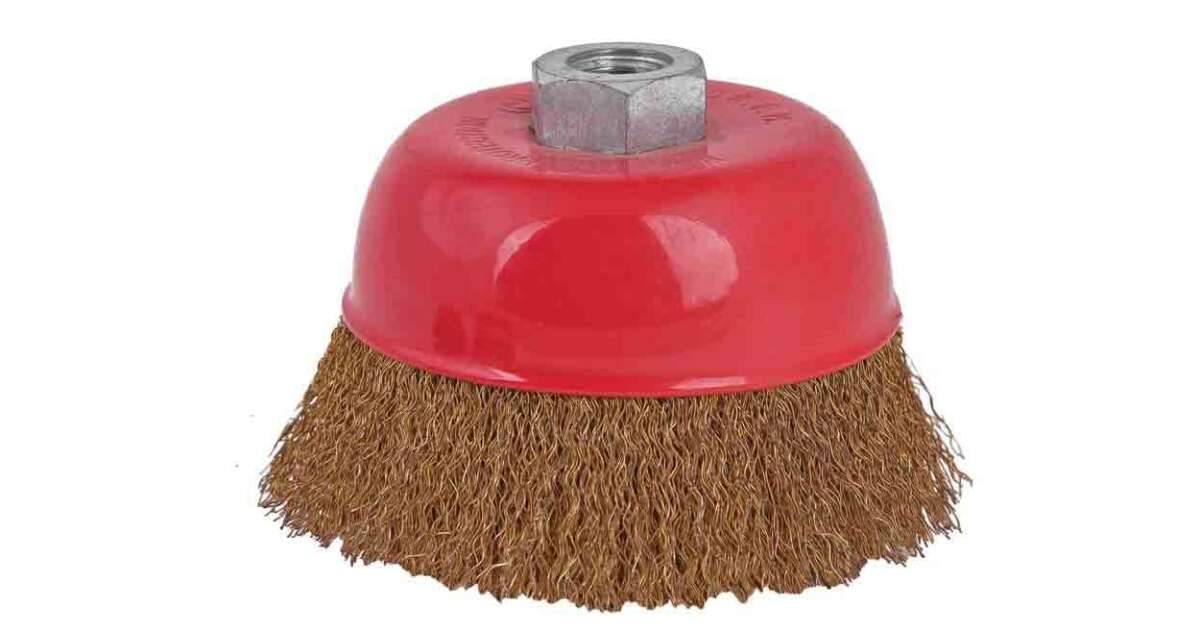 Perie sarma rotativa, Raider, 100mm | Pepita.com