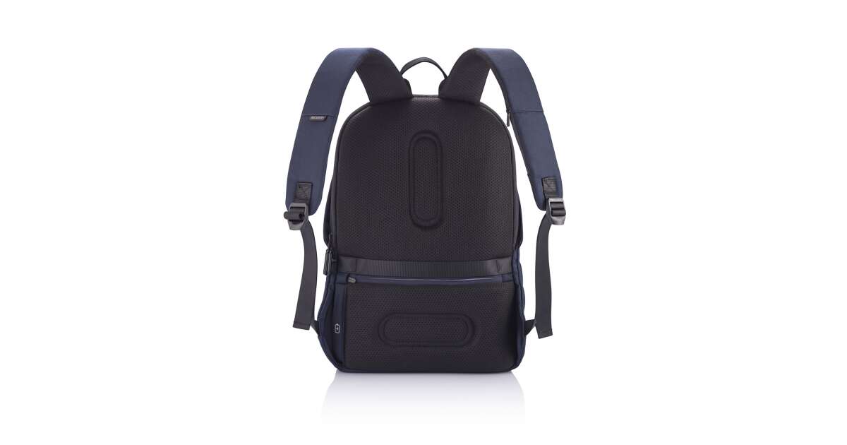 XD Design Bobby Soft Iskolatáska - Kék (P705.795) | Pepita.hu