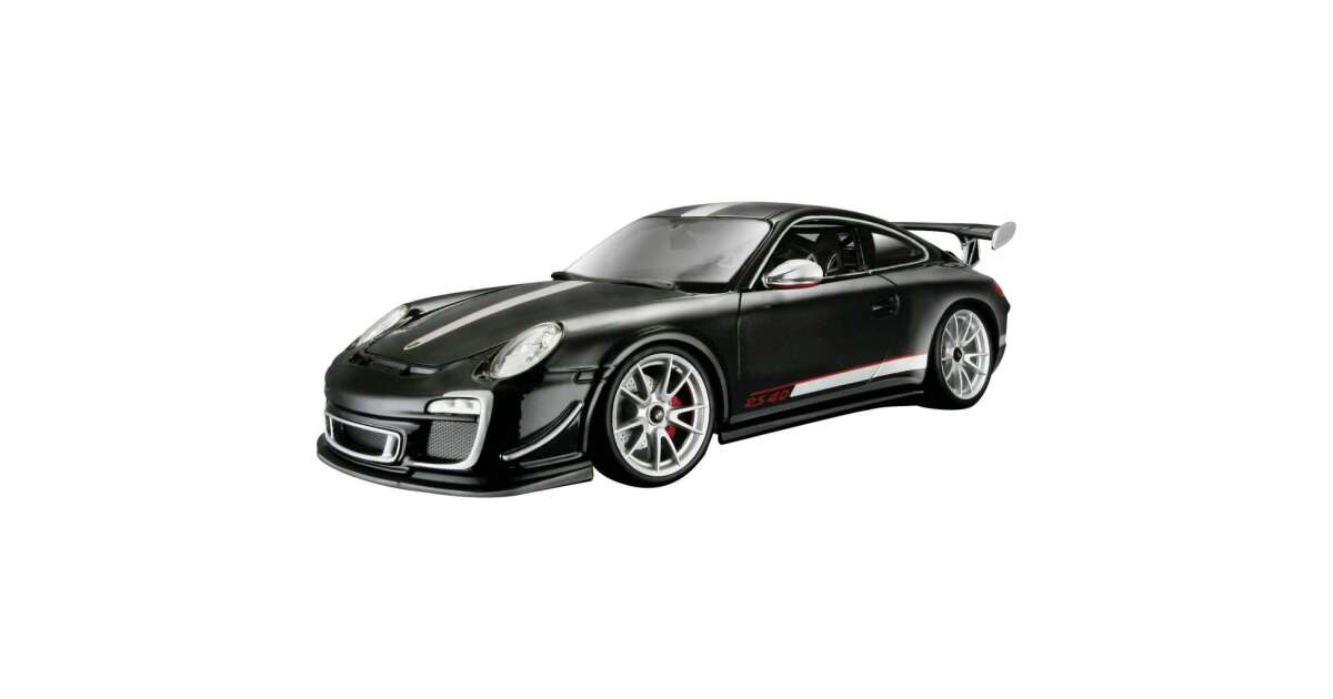 Bburago Porsche 911 GT3 RS 4,0 Autómodell 1:18 (18-11036) (BB18-11036 ...
