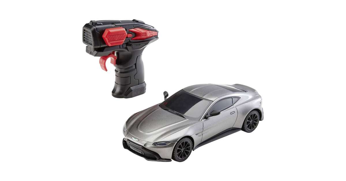 Revell Control Aston Martin Vantage 1:24 RC kezdő modellautó elektro ...